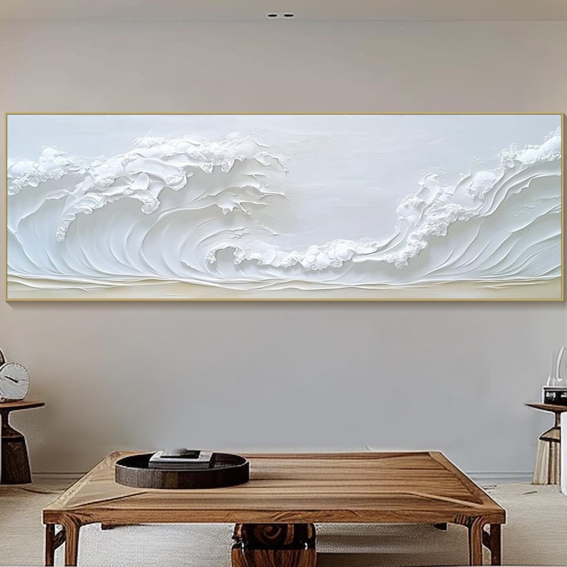 Long Horizontal Wall Art - Etsy