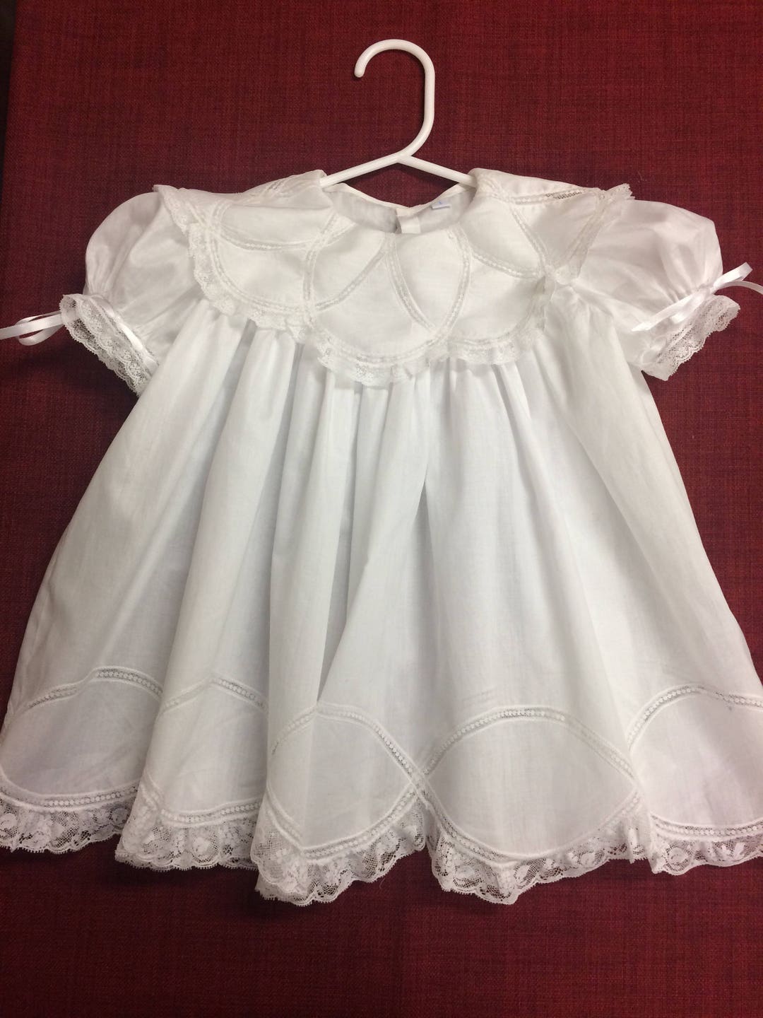 The "wedding Ring" Dress - Etsy