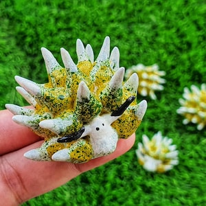 Seaslugs Nudibranch Handmade - Sea Sheep Costasiella Kuroshimae#1 - Etsy