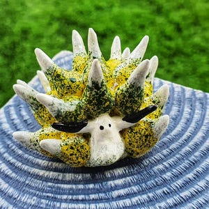 Seaslugs Nudibranch Handmade - Sea Sheep Costasiella Kuroshimae#1 - Etsy