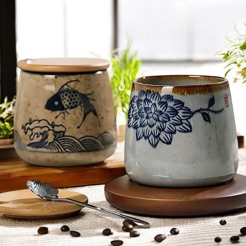 Mugs Made in Japan - Etsy