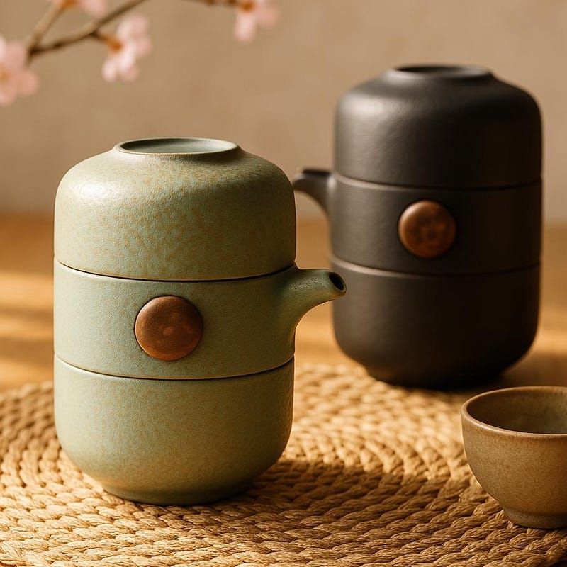 Stacking Teapot - Etsy