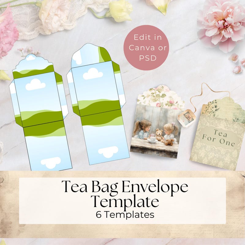 Easy Tea Making - Etsy