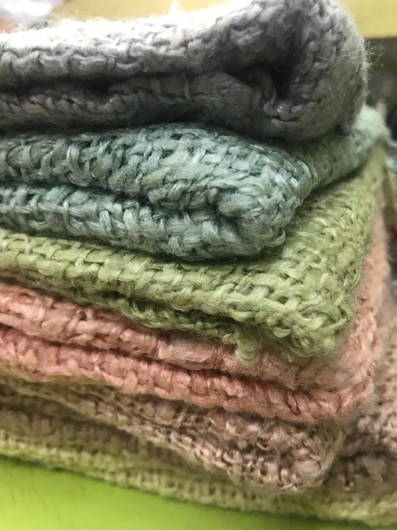 Soft Silk Scarf - Etsy