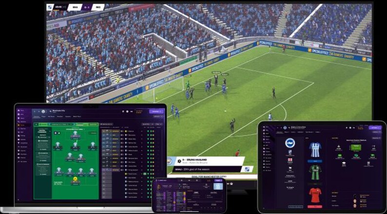 Football Manager 2024 Not a Key Instant Delivery World Wide All ...