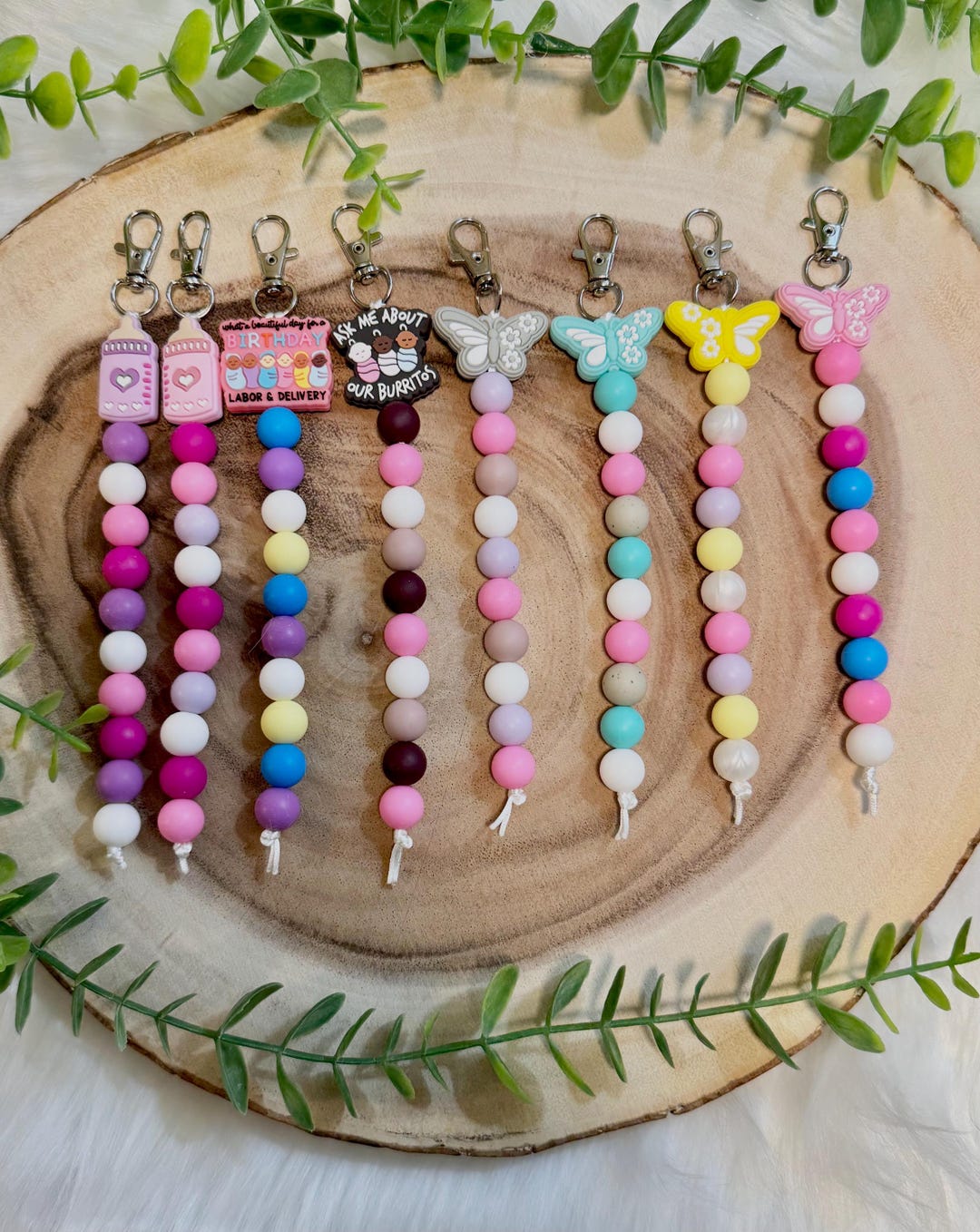 Handmade Cervical Dilation Beads: Labor & Delivery Nurse Gift - Etsy
