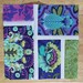 Window Frame Quilt Pattern Digital PDF - Etsy