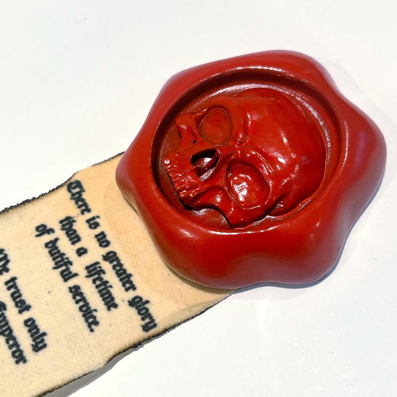 40k Purity Seal - Etsy