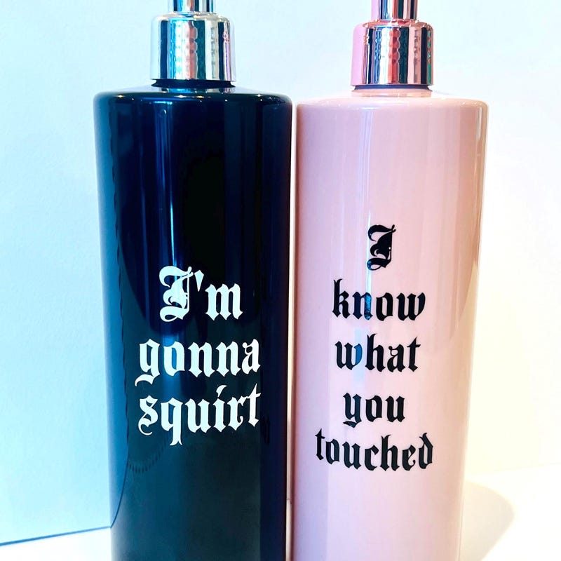 Funny Soap Dispenser - Etsy
