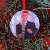 Rick Astley - Etsy