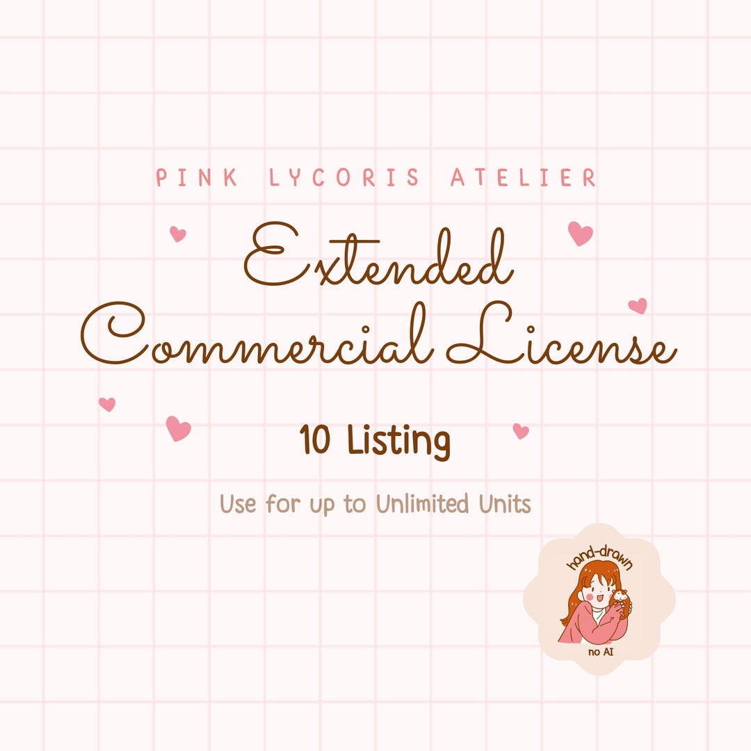 Extended Commercial License for 10 Listing up to Unlimited Units ...
