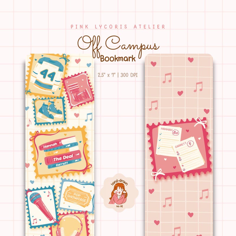 Fake Campus - Etsy UK