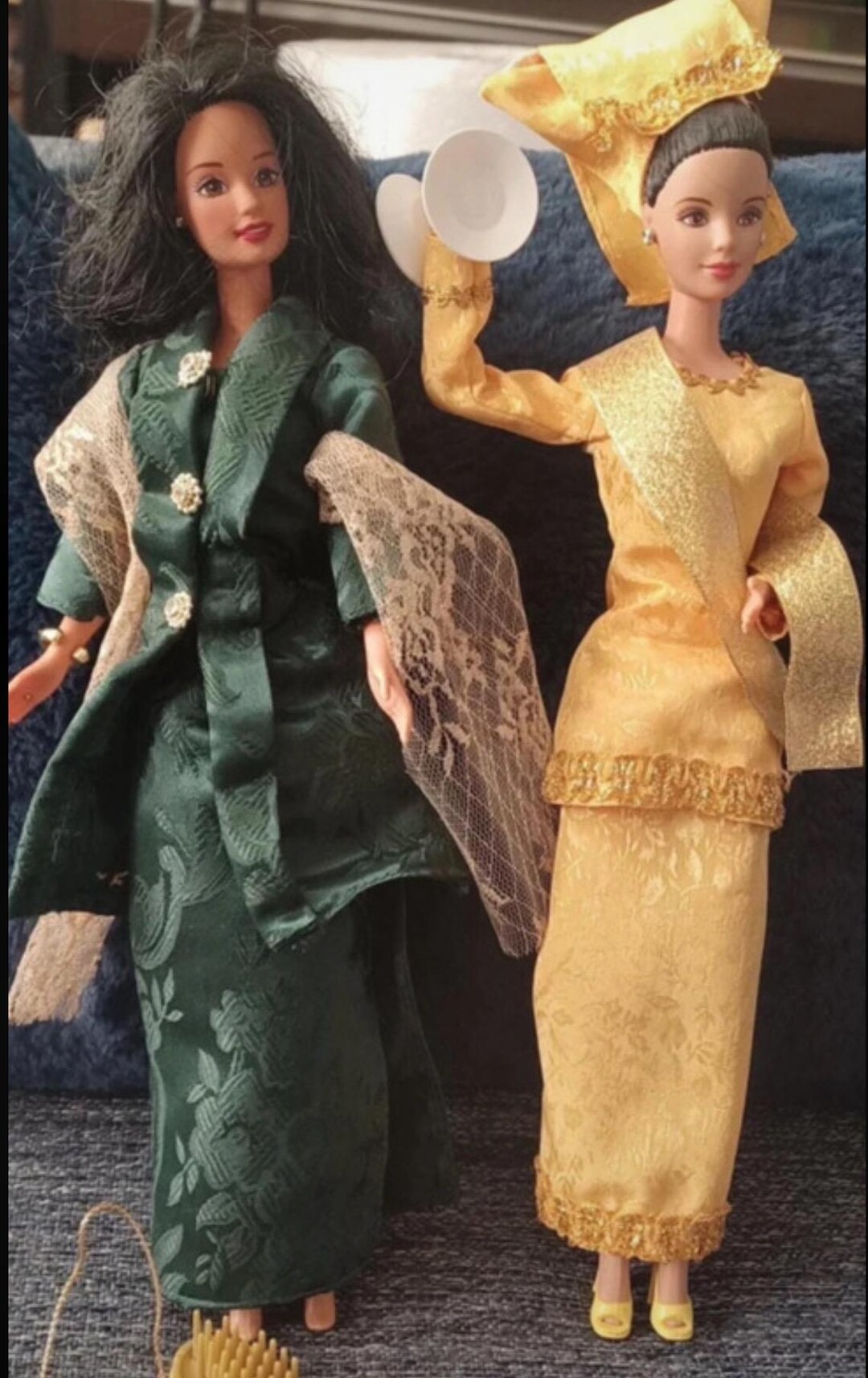 Barbie Minang Princess of Indonesia Special Series - Etsy