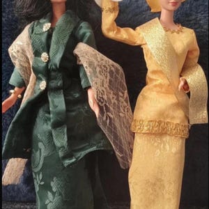 Barbie Minang Princess of Indonesia Special Series - Etsy