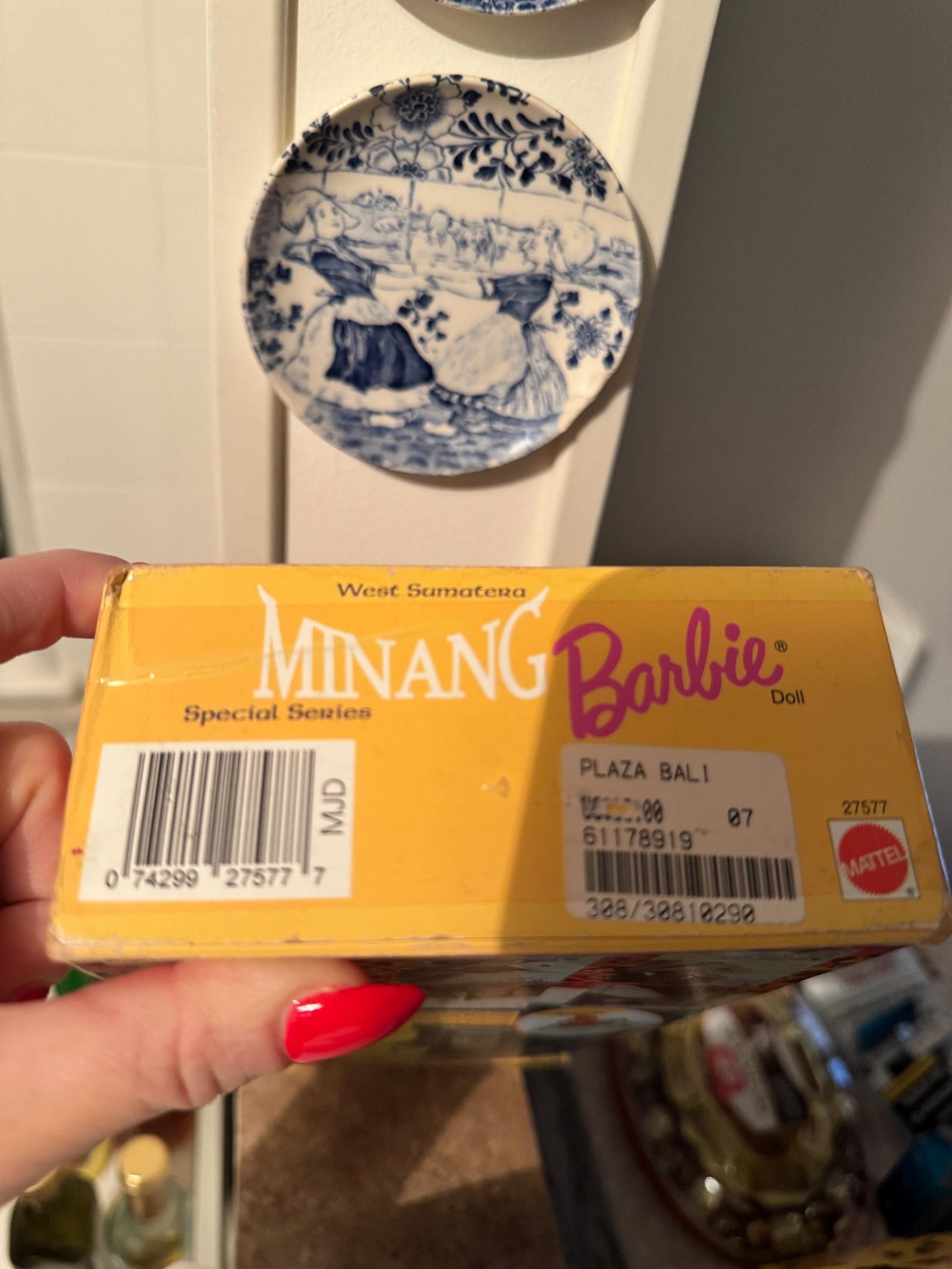 Barbie Minang Princess Limited Edition - Etsy