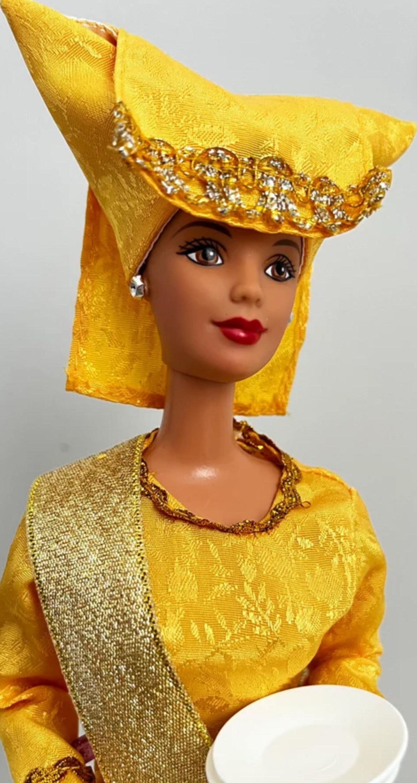 Barbie Minang Princess Limited Edition - Etsy