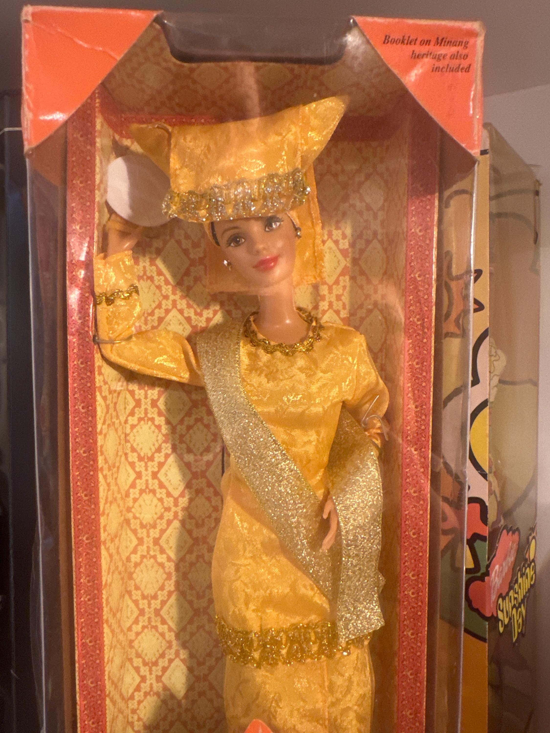 Barbie Minang Princess of Indonesia Special Series - Etsy