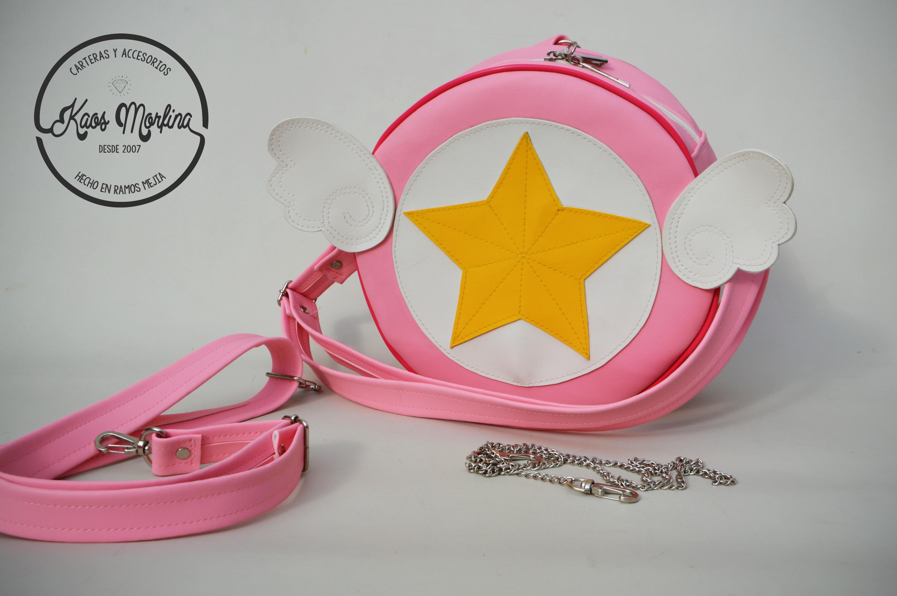 Deluxe Sakura Card Captor Purse, Backpack and Crossbody! - Etsy