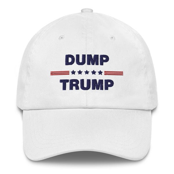 Trump Hat - Etsy