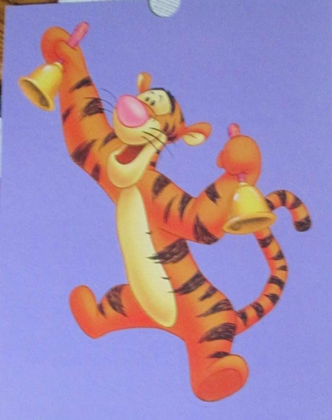 Vintage Winnie the Pooh Decoration Set Tigger Piglet Balloons | Etsy