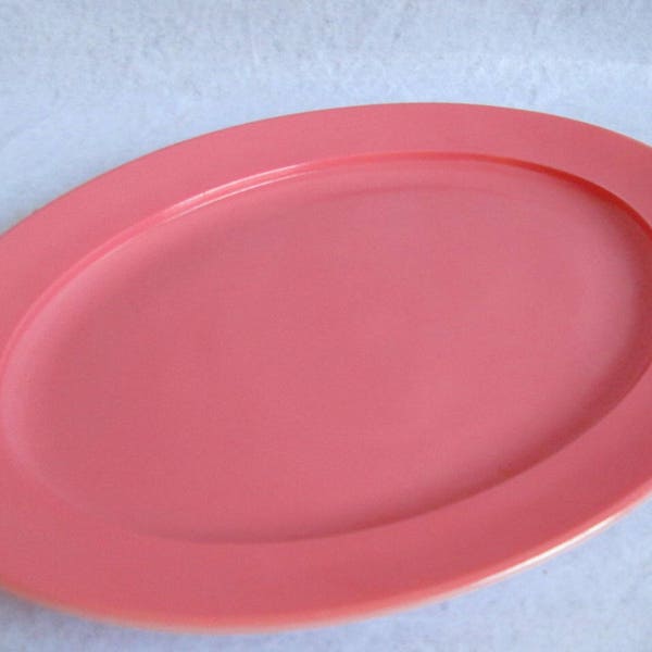 Hazel Atlas Pink - Etsy