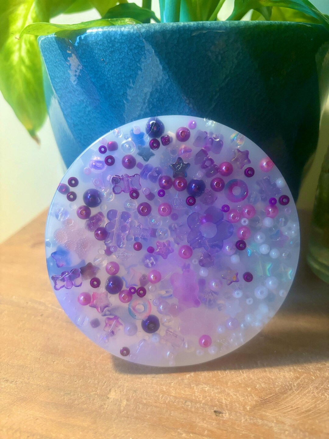Shades of Purple Picky Pad - Etsy