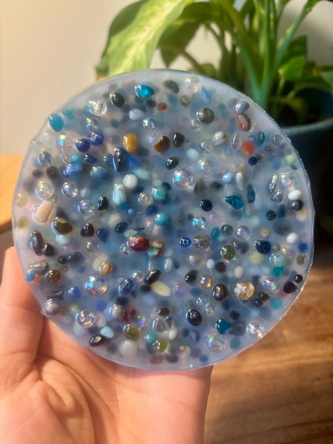 Natural Rock Picky Pad - Etsy