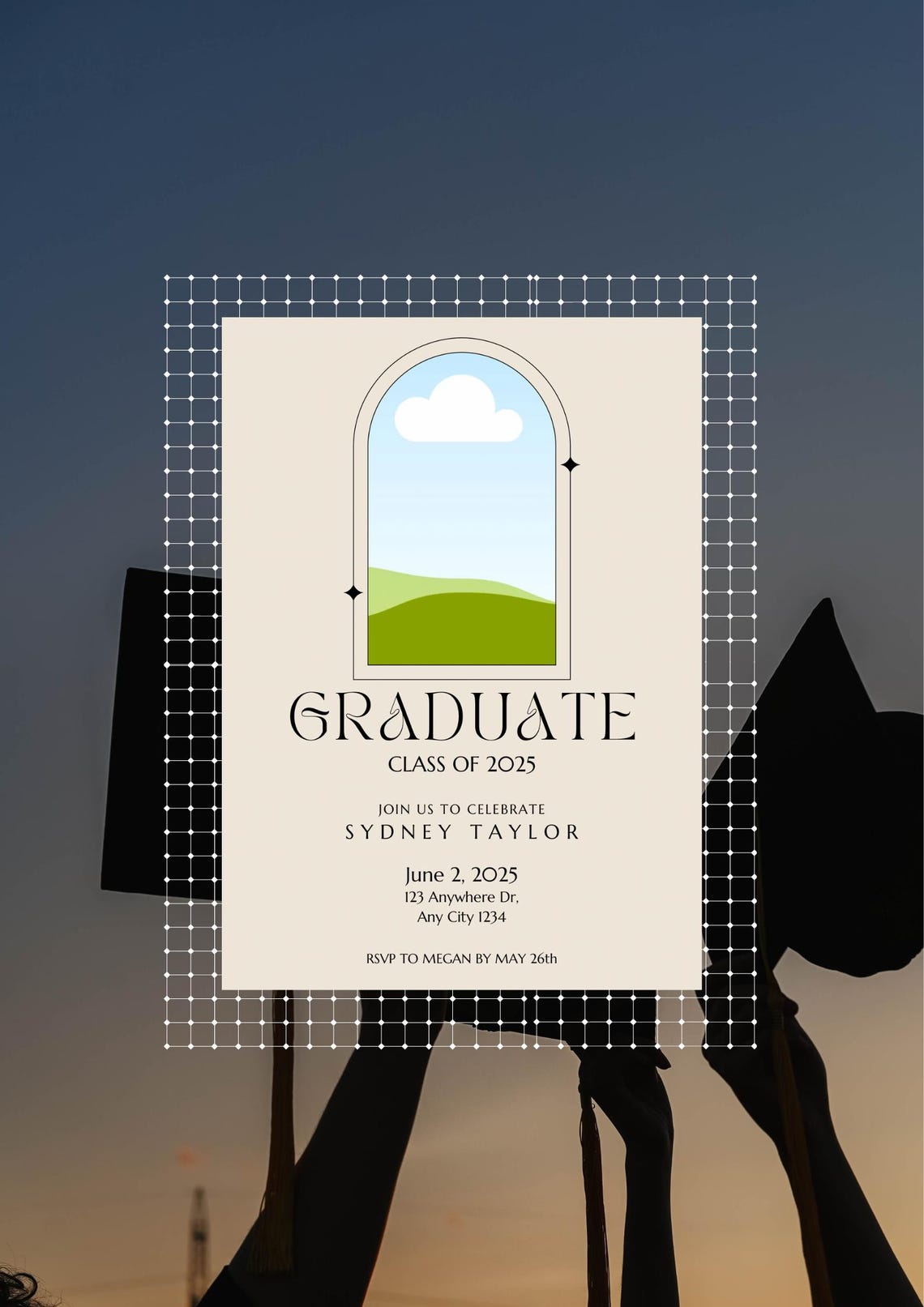 Graduation Party Invitation - Etsy