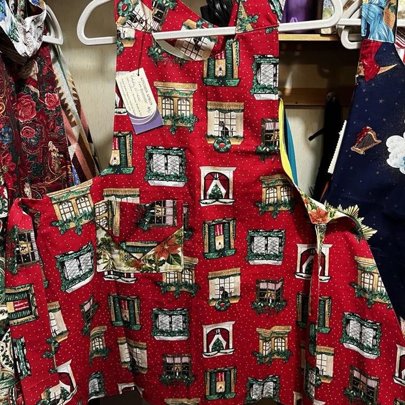 Window Apron - Etsy