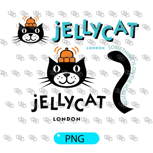 Jelly Printable Logo - Etsy