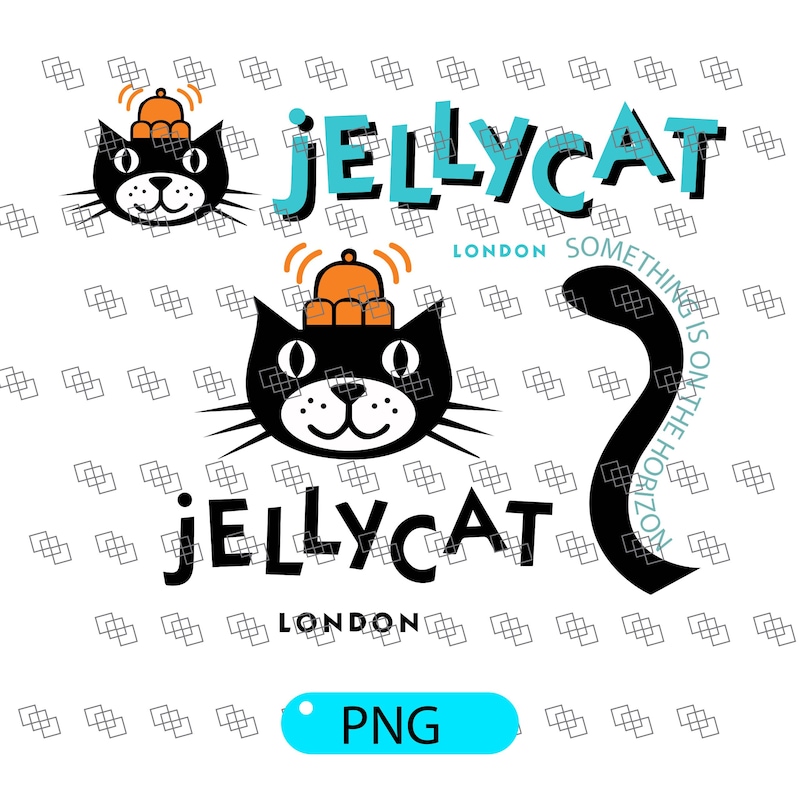 Jelly Printable Logo - Etsy