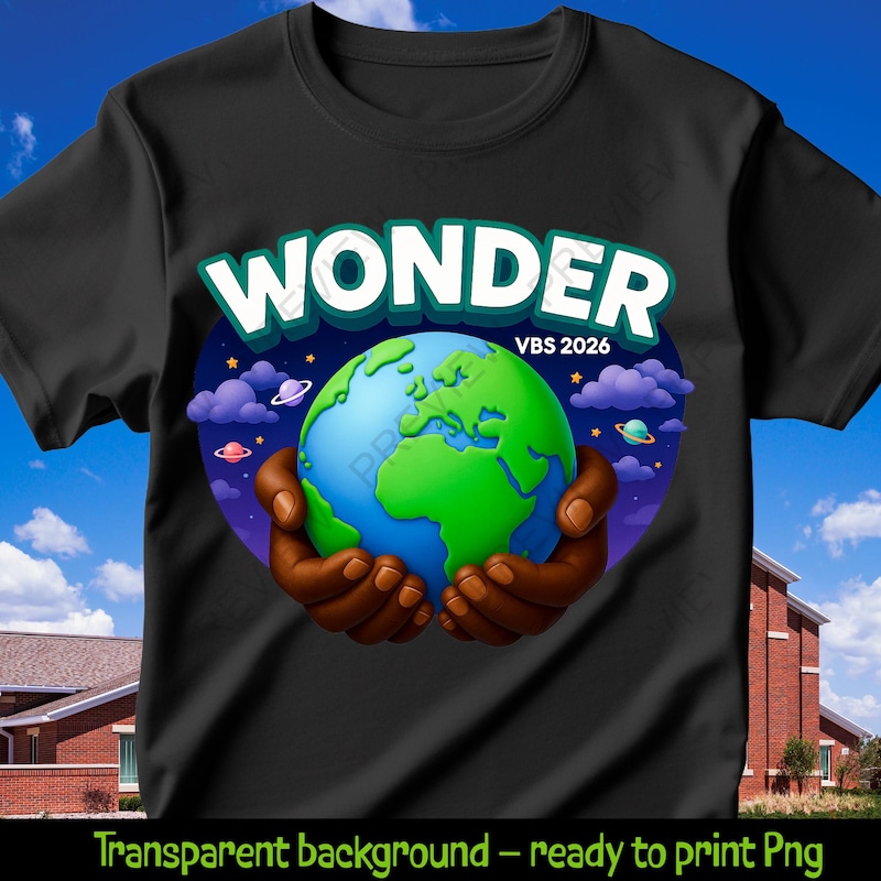 Vbs 2026 Shirt - Etsy