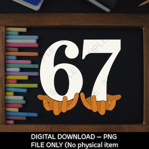 67 Hands PNG | Brown Hands Holding Numbers PNG | African American Art ...