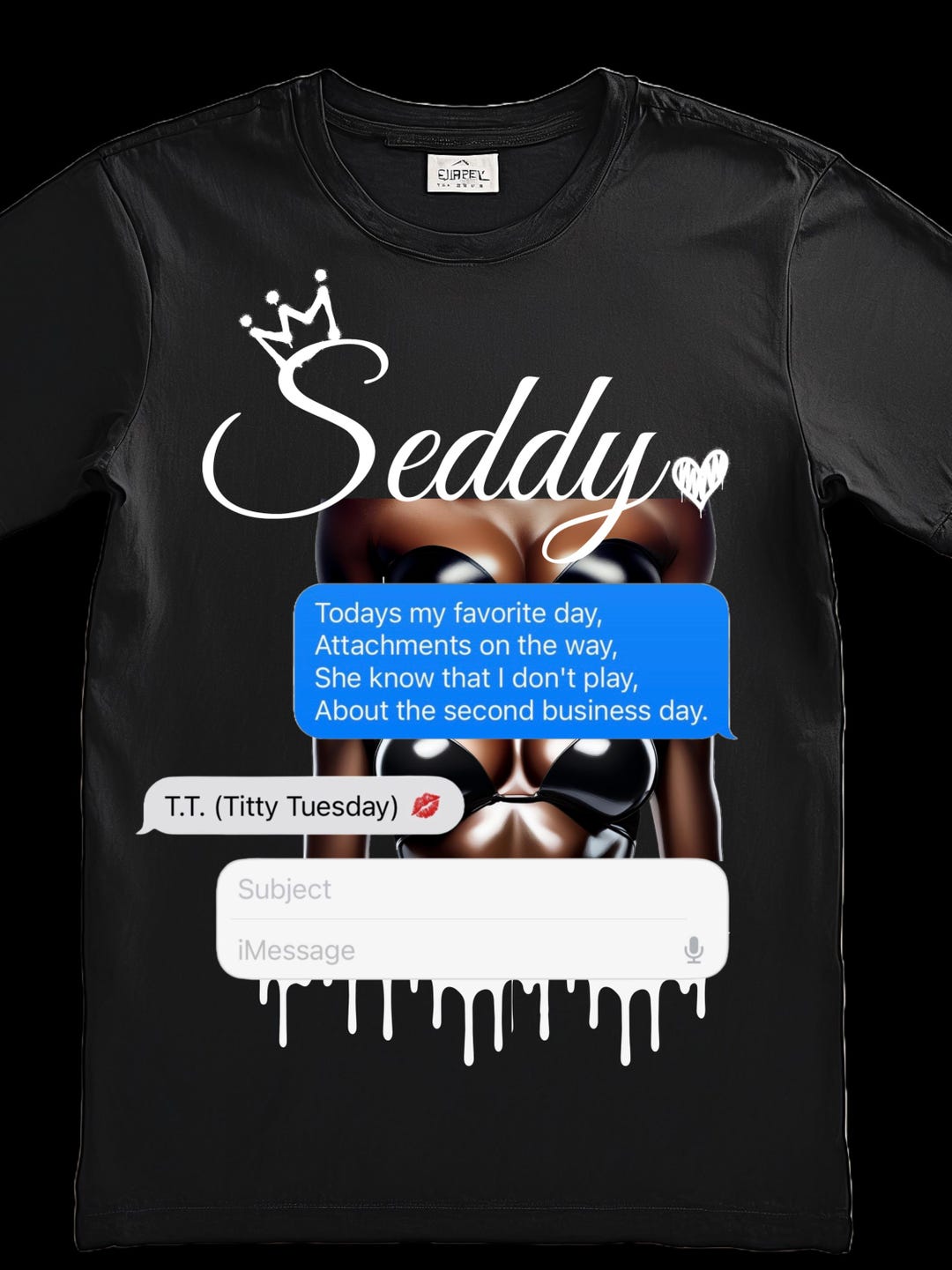Seddy Hendrinx Inspired PNG | Street Soulful Rap Art | Hip Hop Digital ...