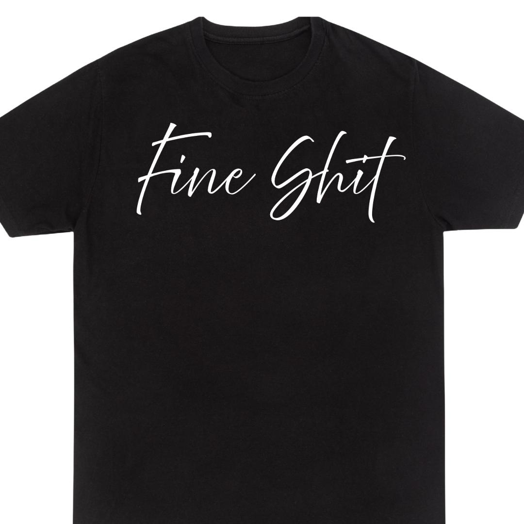 Fine Shit PNG - Etsy