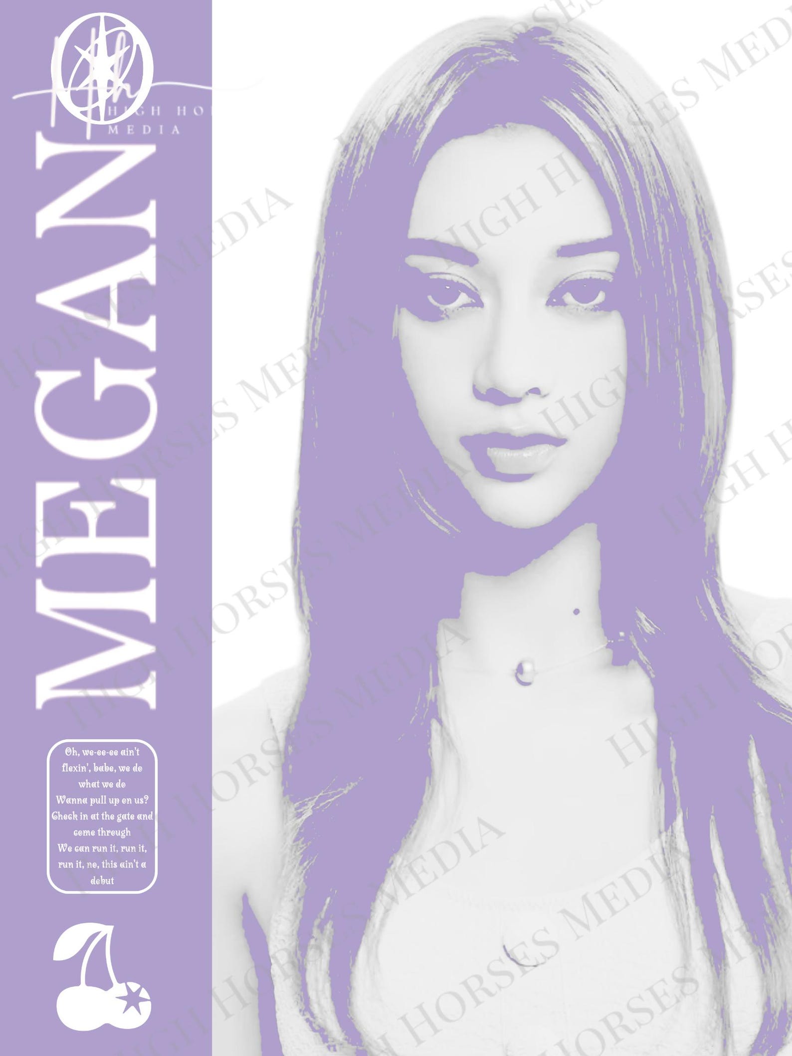 KATSEYE Member Posters: 6-pack Collection – Manon, Lara, Sophia, Megan ...