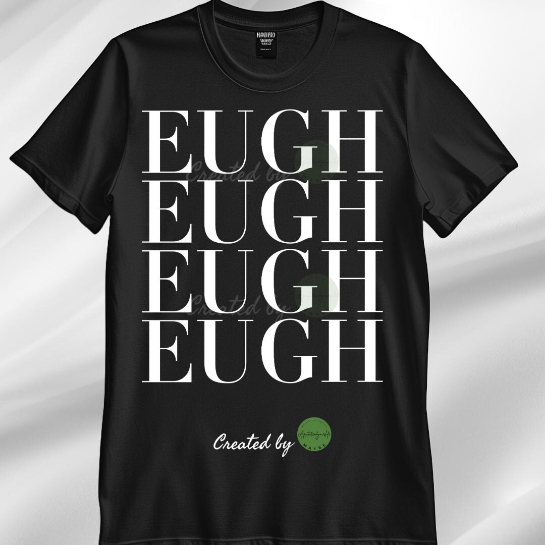 EUGH Eugh Eugh EUGH PNG Transparent File, | Glorilla Sound-inspired ...