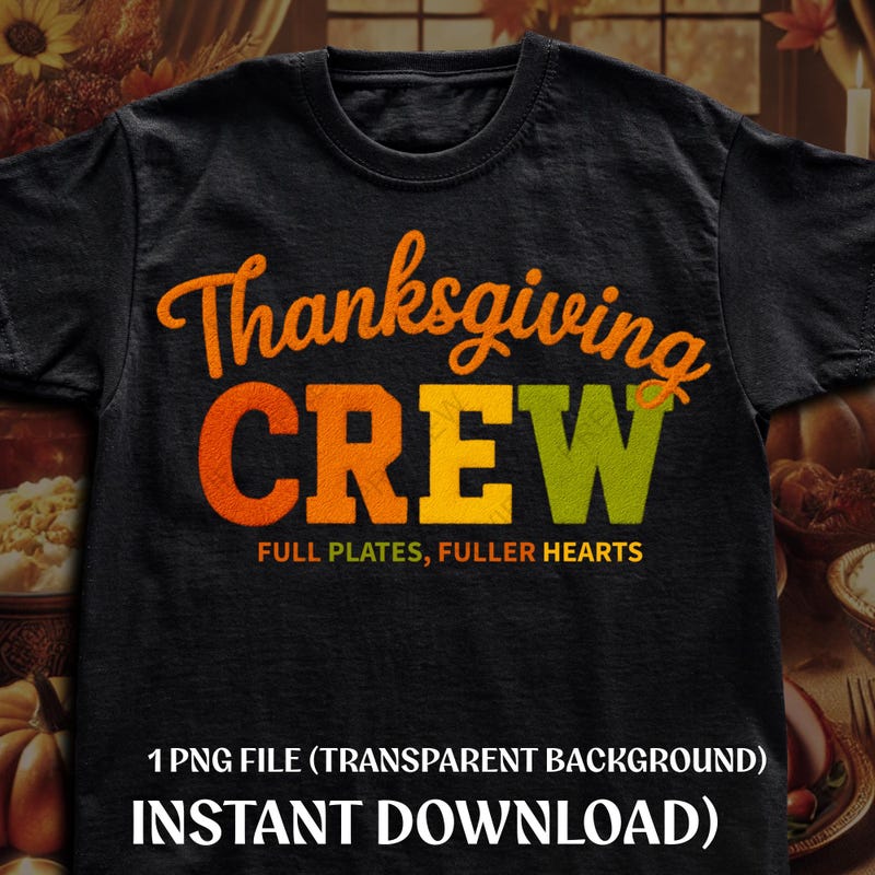 Thankful Plates - Etsy