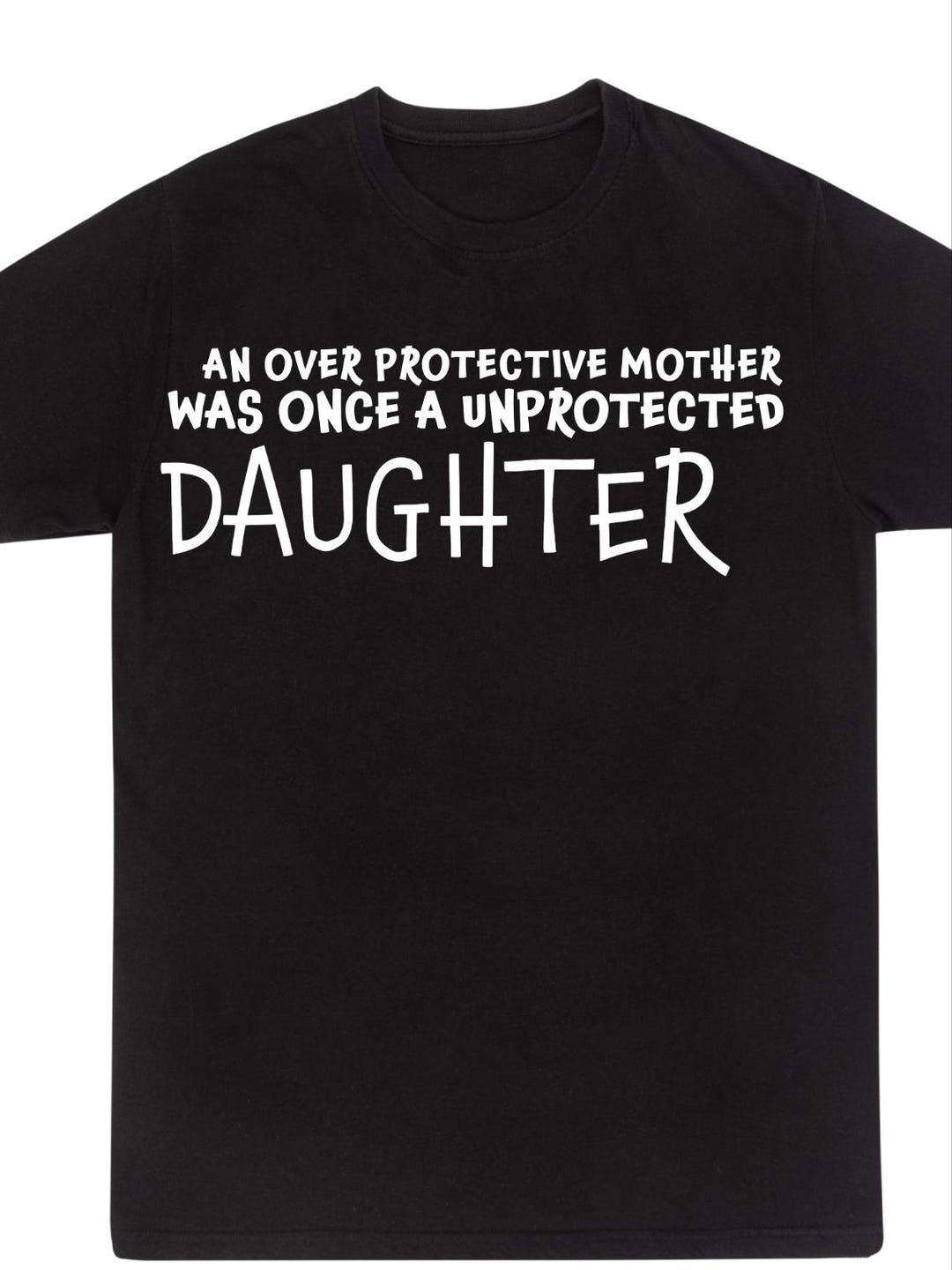 Overprotective Mother Quote PNG | Strong Motherhood Digital Download ...