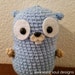 Gopher Amigurumi Crochet Doll Pattern PDF - Etsy