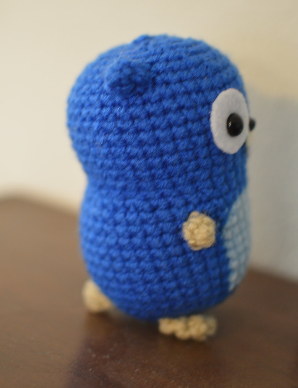 Gopher Amigurumi Crochet Doll Pattern PDF - Etsy Canada