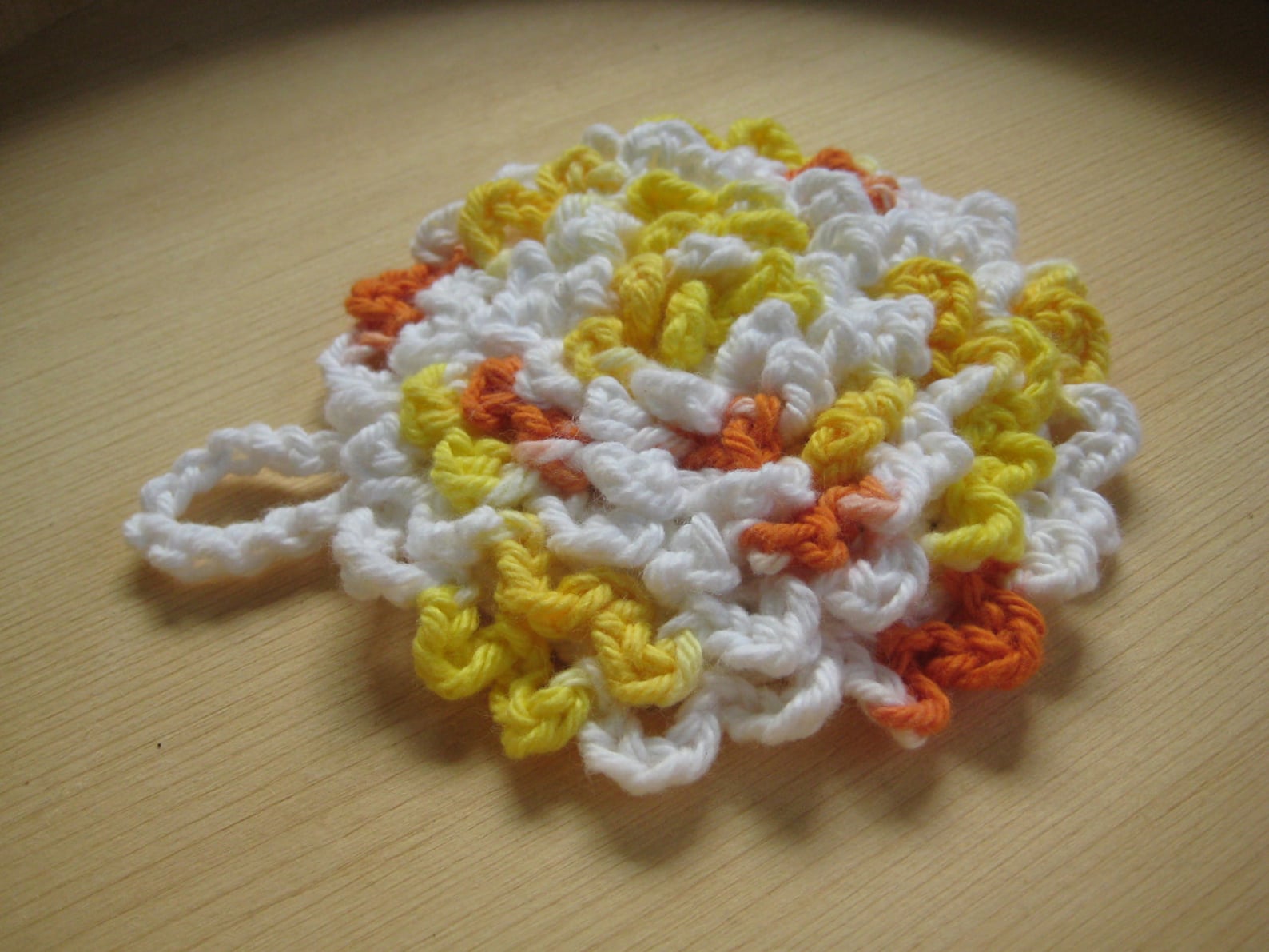 Ultra Nubby Scrubby Tawashi Dishcloth Crochet Pattern - Etsy