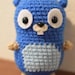 Gopher Amigurumi Crochet Doll Pattern PDF - Etsy