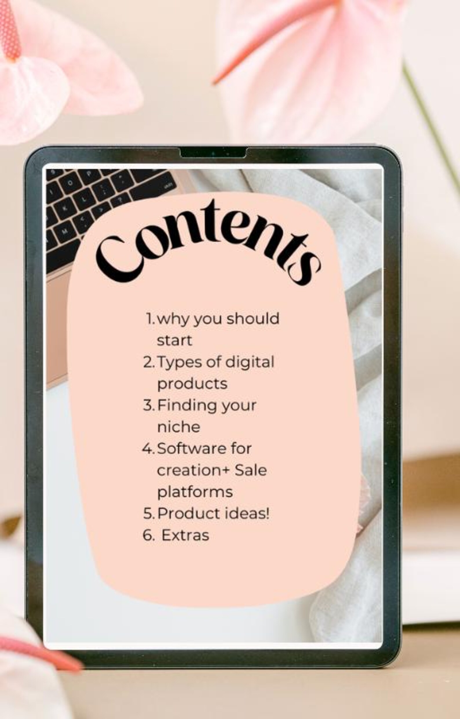 Beginners Guide to Selling Digital Products, Instant Download ...