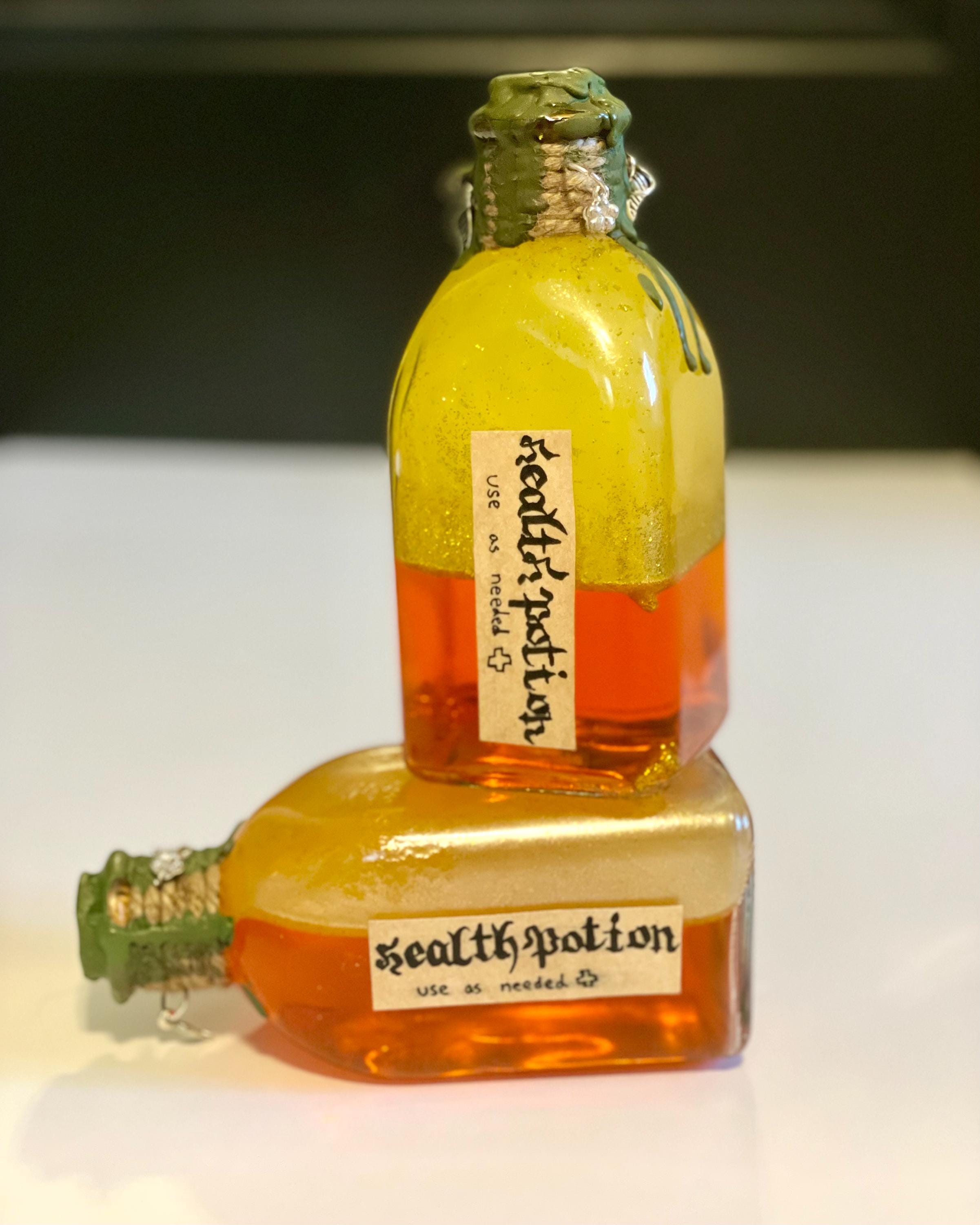 Potion Bottle Props - Etsy