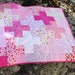 Plus One Modern Baby Quilt Pattern | Instant PDF Download | Easy Quilt ...