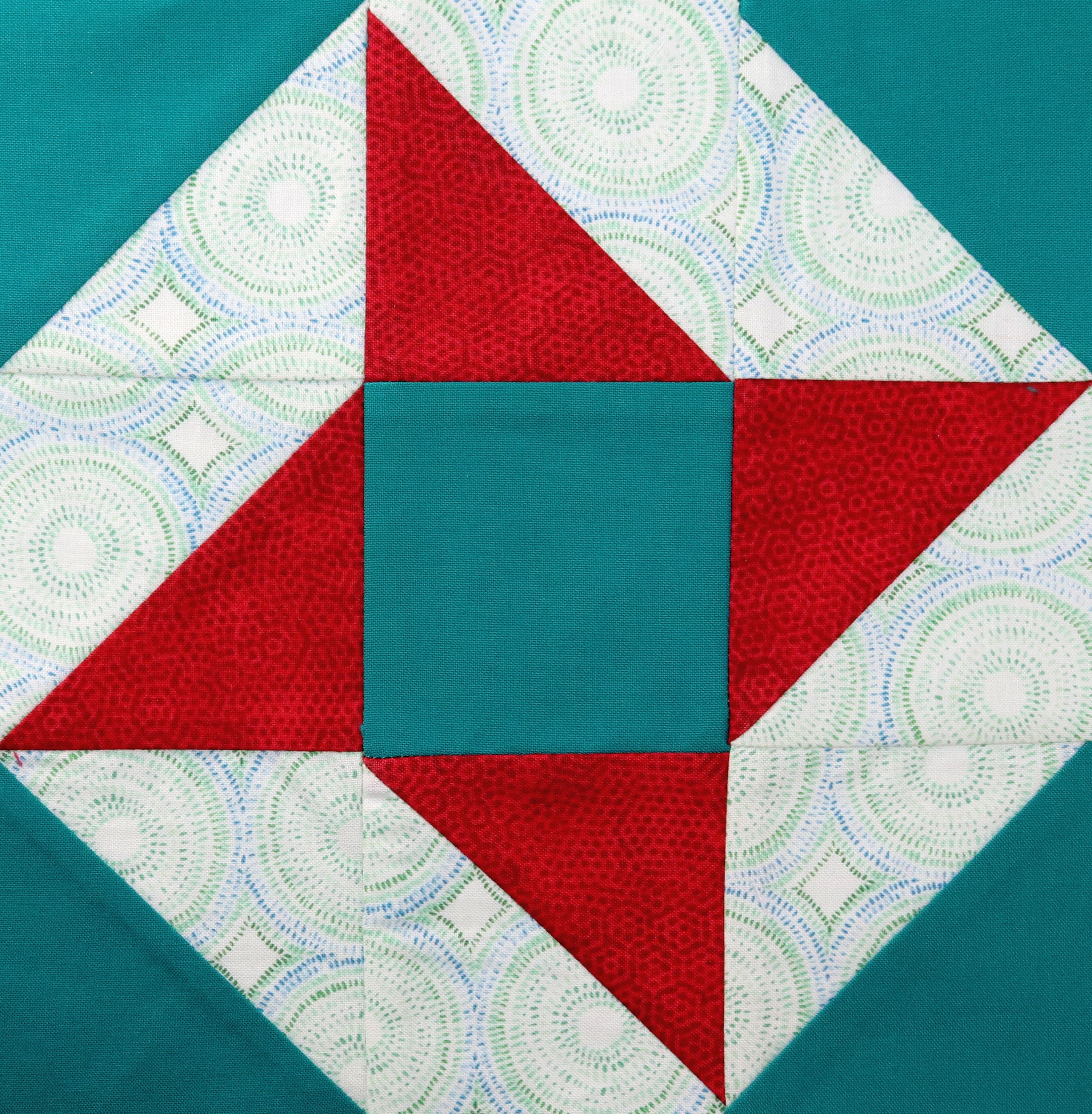 Building Blocks Sampler Quilt Quilt Pattern & Tutorial With 12 Easy ...