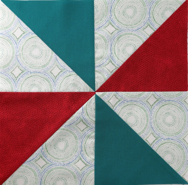 Building Blocks Sampler Quilt Quilt Pattern & Tutorial With - Etsy