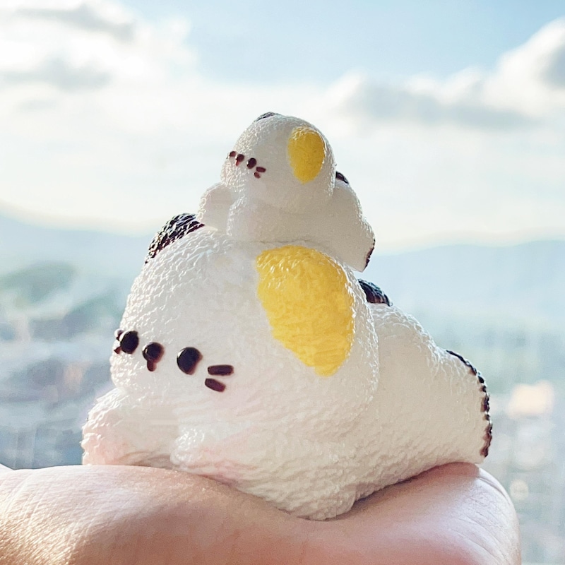 Taba Squishies Penguin - Etsy