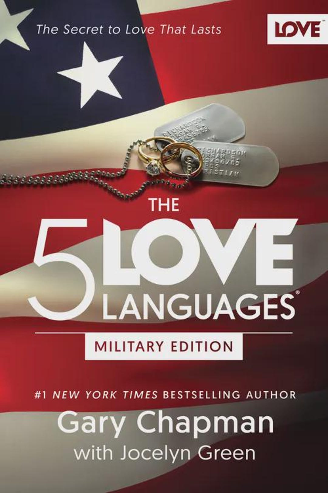 The 5 Love Languages Military Edition - PDF Book - Etsy